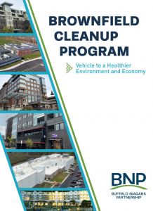 Brownfield Cleanup Program - Buffalo Niagara Partnership