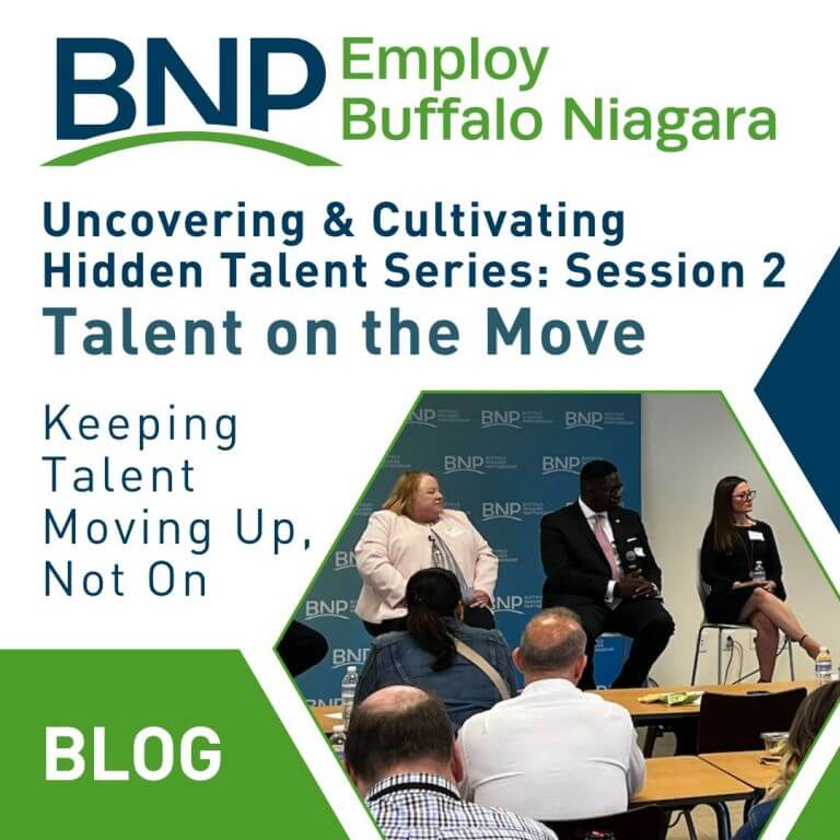 Employ Buffalo Niagara - Buffalo Niagara Partnership