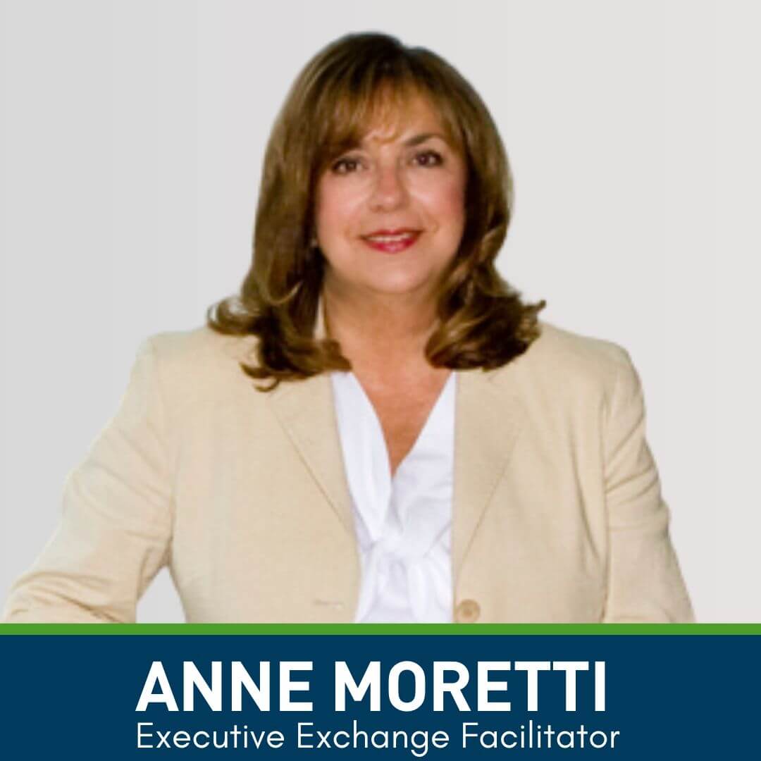 Anne Moretti: Executive Exchange - Buffalo Niagara Partnership