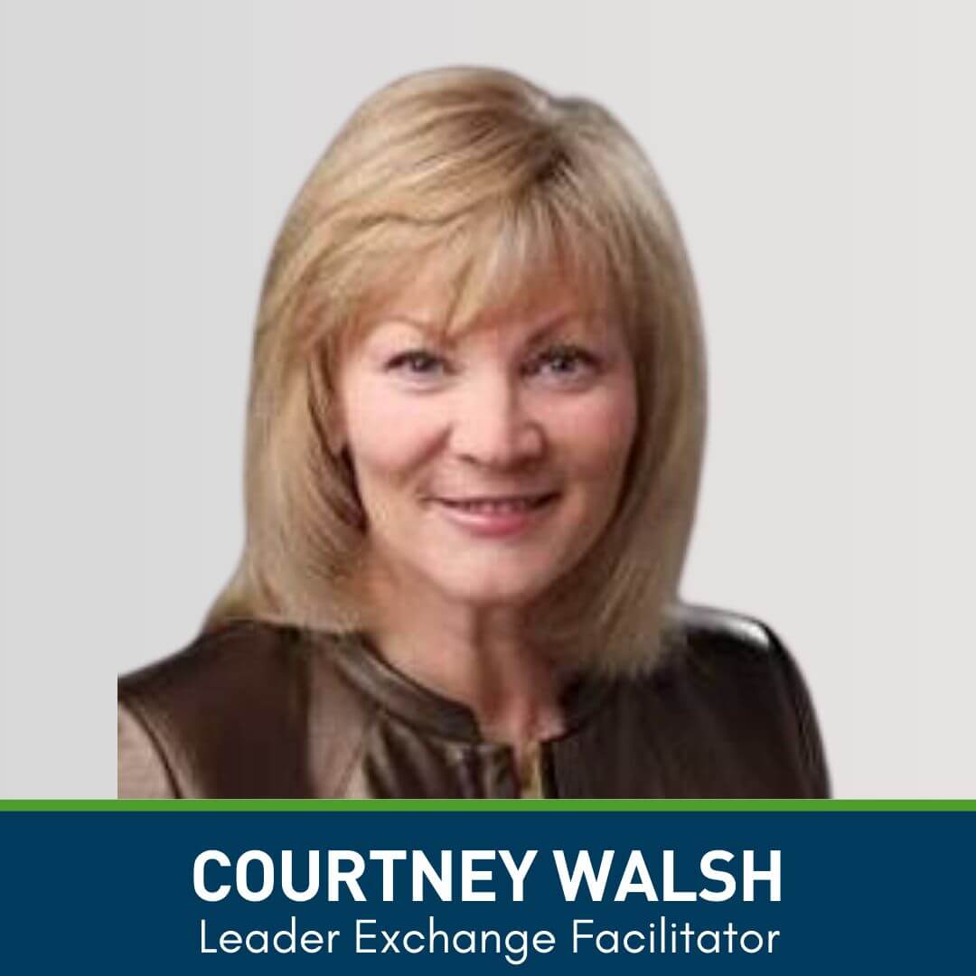 Courtney Walsh: Leader Exchange - Buffalo Niagara Partnership