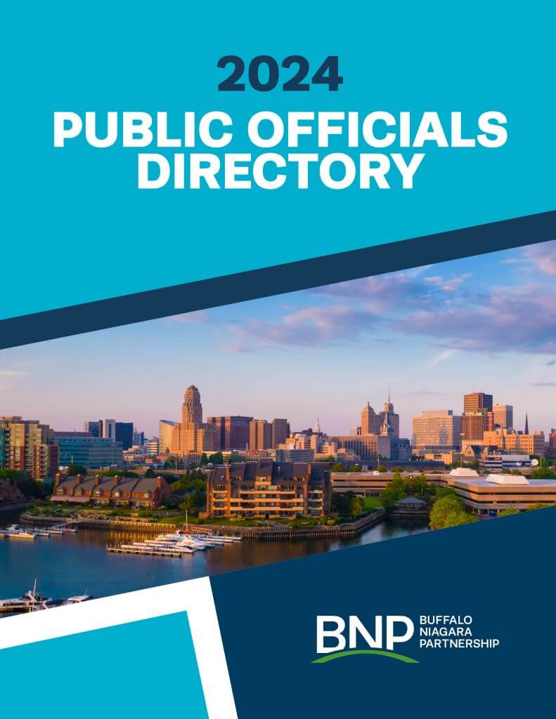 Public Officials Directory - Buffalo Niagara Partnership