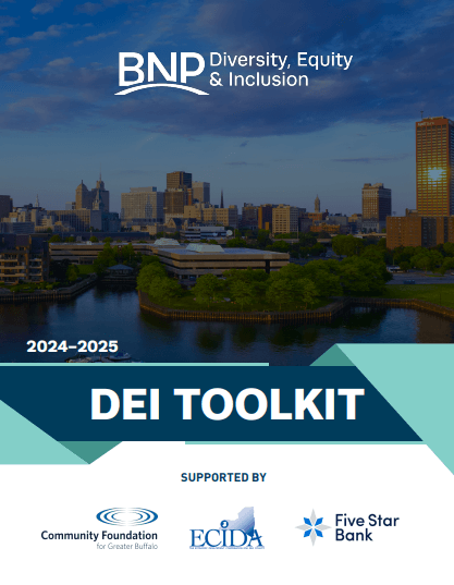 DEI Toolkit - Buffalo Niagara Partnership
