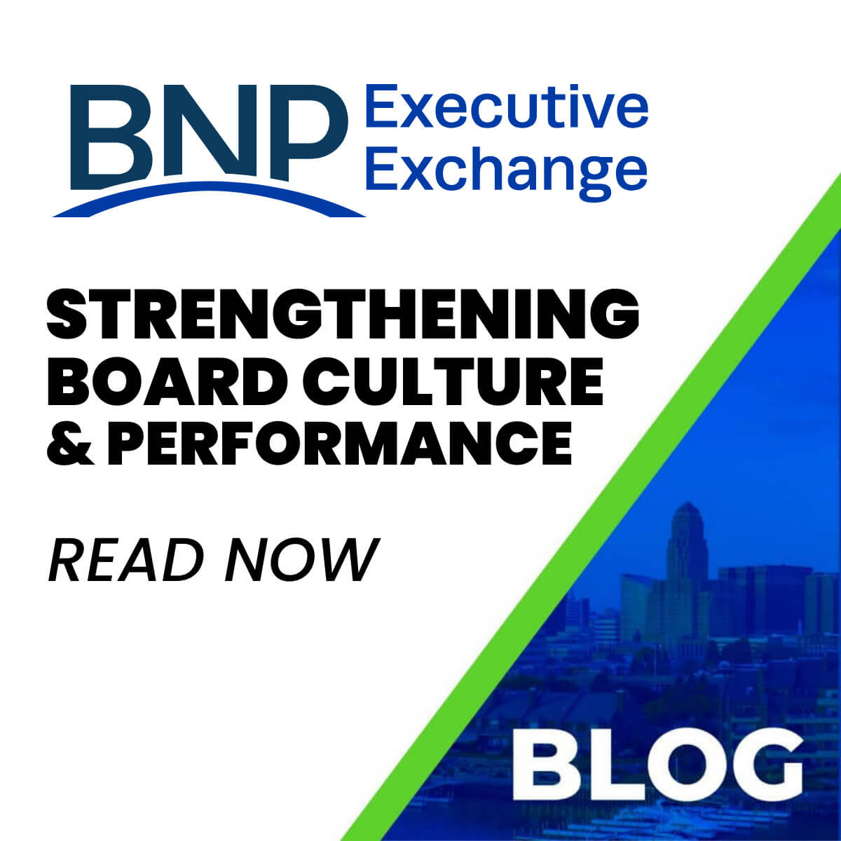 Executive Exchange - Your strategic advantage - Buffalo Niagara Partnership